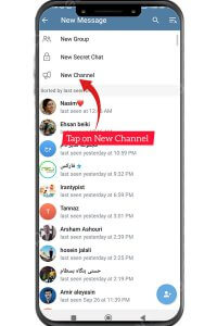 How To Create Telegram Channel For Business? | [2025 Updated]