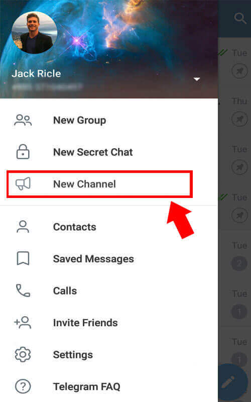 How To Create Telegram Channel For Business? | Telegram Adviser