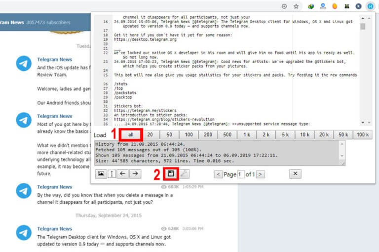 How To Create Telegram Backup? | [2025 Updated]