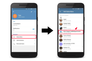 How To Change Ownership For Telegram Channel | Telegram Adviser