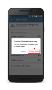 How To Change Ownership For Telegram Channel? | [2025 Tips]