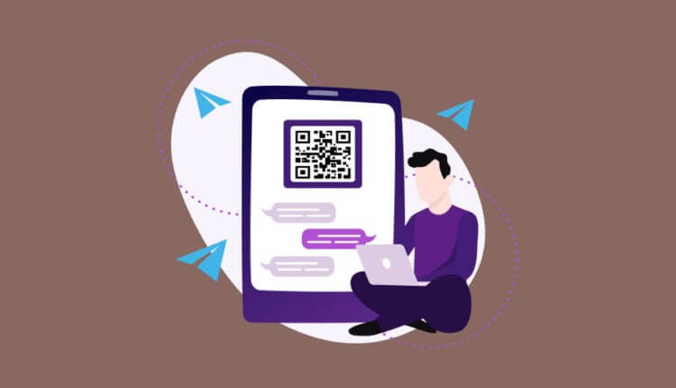 Telegram Qr Code For Pc Archives | Telegram Adviser
