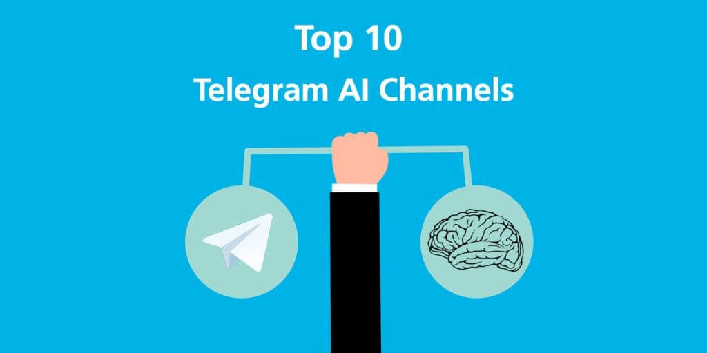 Top 10 Telegram AI Channels In 2024 (Artificial Intelligence) [2026 ...