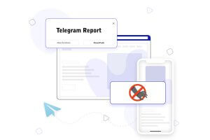 How To Report Telegram User? [100% Worked] | [2026 Updated]