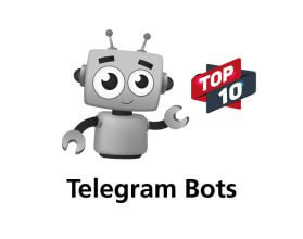 12 Best Telegram Bots (2025 Updated) | [100% Useful Links]