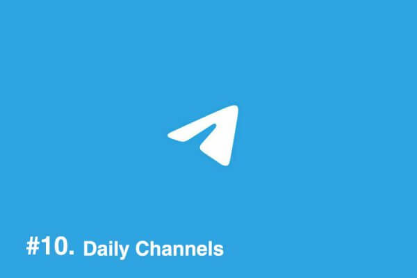 Top Best 10 Telegram English Channels [2026 Updated List]