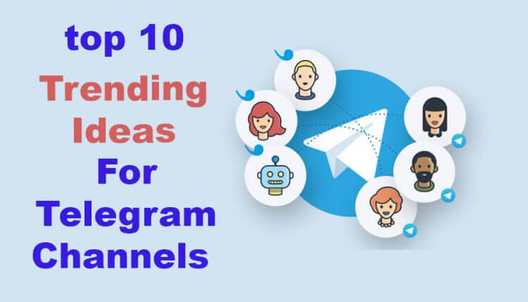 Telegram Channel Name Ideas For Business Archives | Telegram Adviser