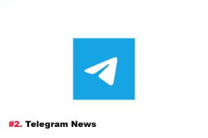 Best Telegram News Channels [2025 Updated ]