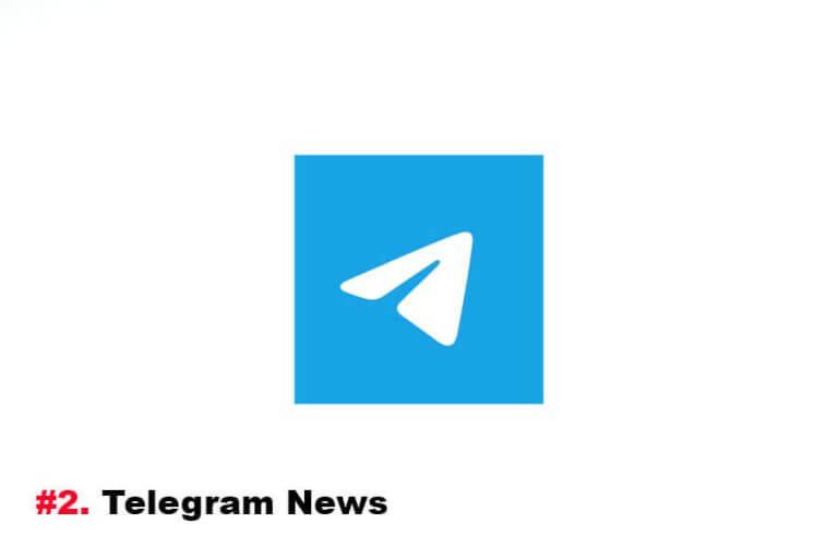 Best Telegram News Channels [2025 Updated ]