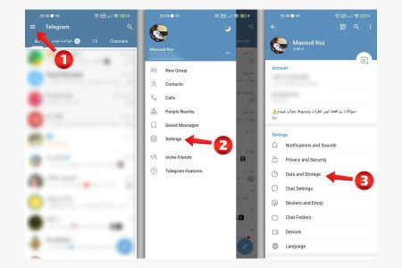 How To Clear Telegram Cache? (Android & IOS & Windows)