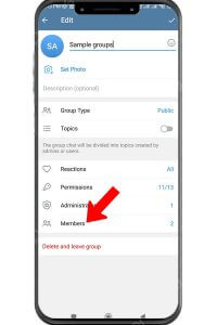 How To Hide Telegram Group Members? [2026 Updated]