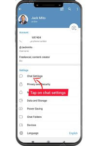 How To Change Browser In Telegram? [2025 Updated Method]