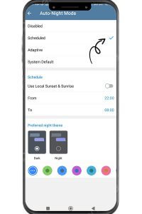 What Is Telegram Dark Mode And How To Enable That? [2026 ]