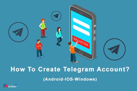How To Create Telegram Account? (Android-IOS-Windows) [2025 ]