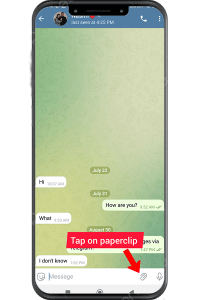 How To Send Media As File In Telegram? [2025 Updated]