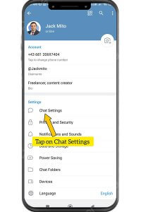How To Customize Telegram App Icons? [2025 Updated]