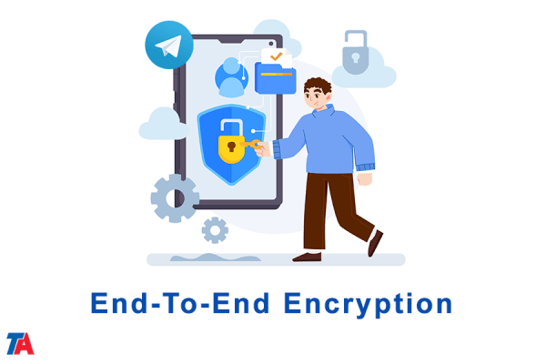 What Is End-to-end Encryption On Telegram? | [2025 Updated]