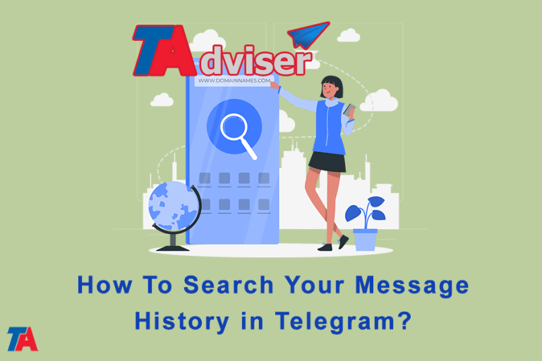 How To Search Your Message History In Telegram?
