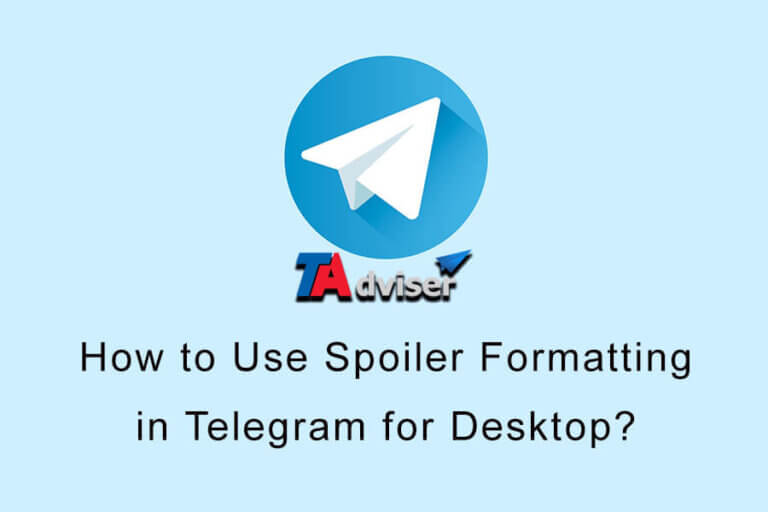 What Is Telegram Spoiler? | Telegram Adviser