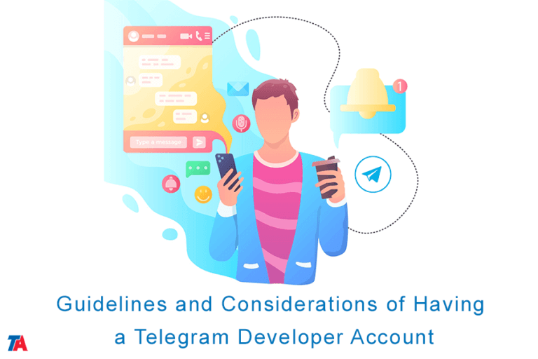 What Is Telegram Developer Account? | Telegram Adviser