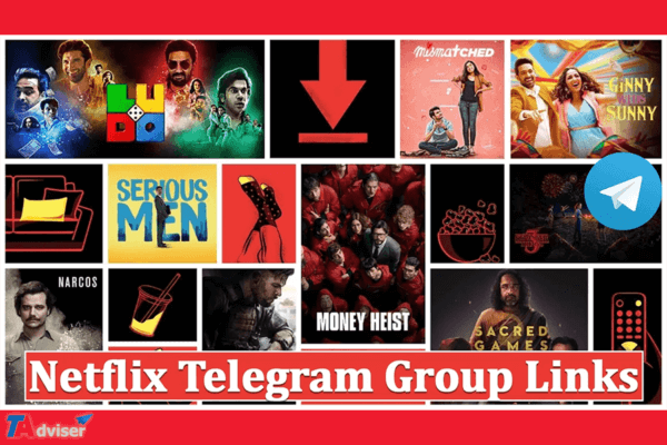 Top 20 Best Telegram Movie Channels | Telegram Adviser
